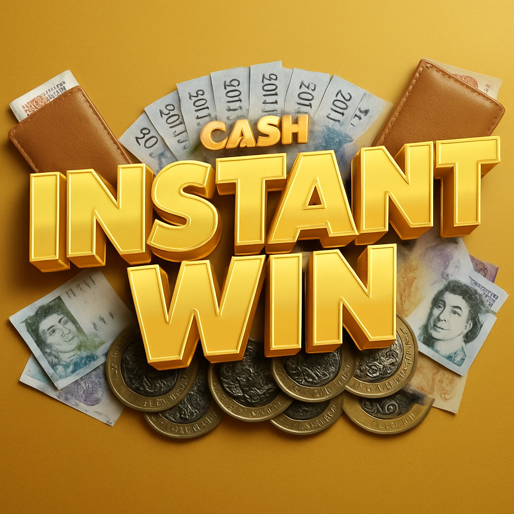 What Are Instant Win Games? TOP 10 Quick Win Games - PlayGuy.co.uk